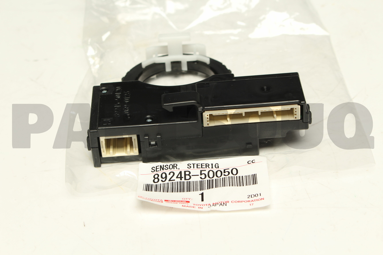 8924B50050 Genuine Toyota SENSOR STEERIG 8924B-50050 | eBay