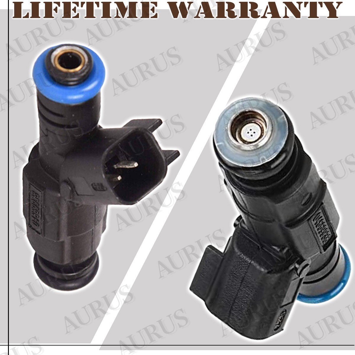 OEM Bosch Fuel Injector for 2000-03 Dodge Ram 1500 2500 3500 Van 5.2L ...