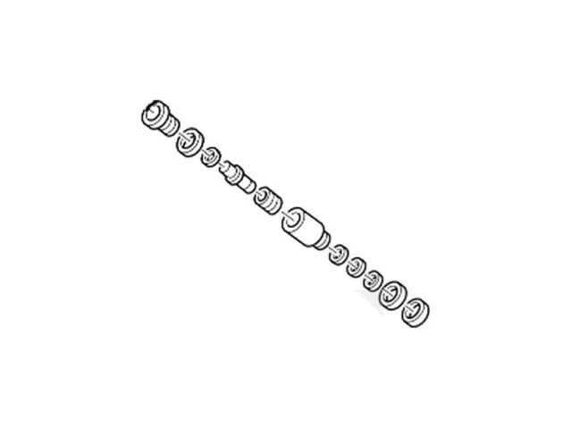 Genuine Ford Brake Proportioning Valve F8UZ-2C161-AA | eBay