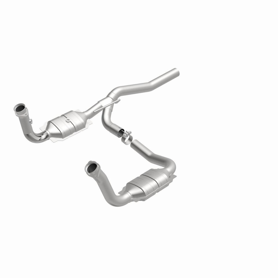 MagnaFlow 52148-AG for 2009-2011 Dodge Nitro 3.7L V6 GAS SOHC | eBay