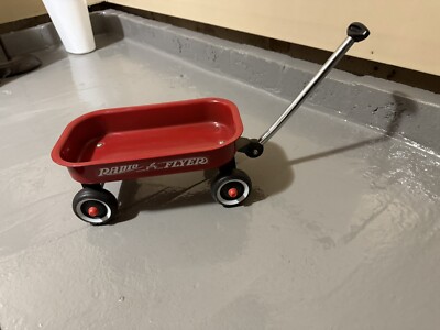 small radio flyer wagon vintage | eBay