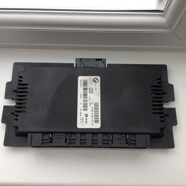9197174 BMW 1 Series E87 E88 E90 Light Control/frm Module LCM ...