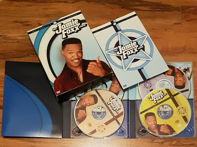 /487 The Jamie Foxx Show: Complete First Season 4-Disc DVD (1st, Region ...