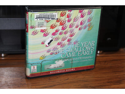 The Year the Swallows Came Early by Kathryn Fitzmaurice (2006, CD ...