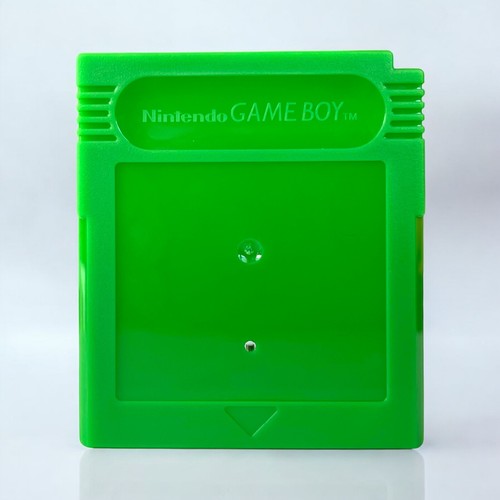 NEW GameBoy Cartridge Shell Green Nintendo GB Replacement Housing Game ...