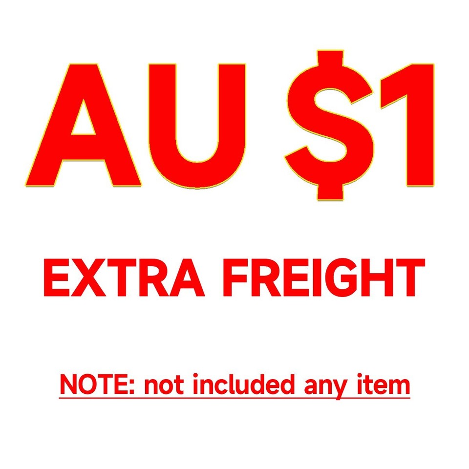 Extra Freight After Communication With Customer For oms-motorsparts-au ...