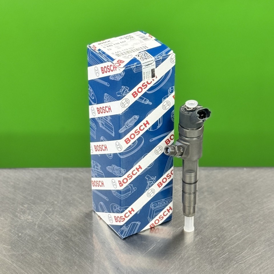 NEW BOSCH FUEL INJECTOR For YANMAR 3.3L 2014 up 4TNV98C 129E00-53100 ...