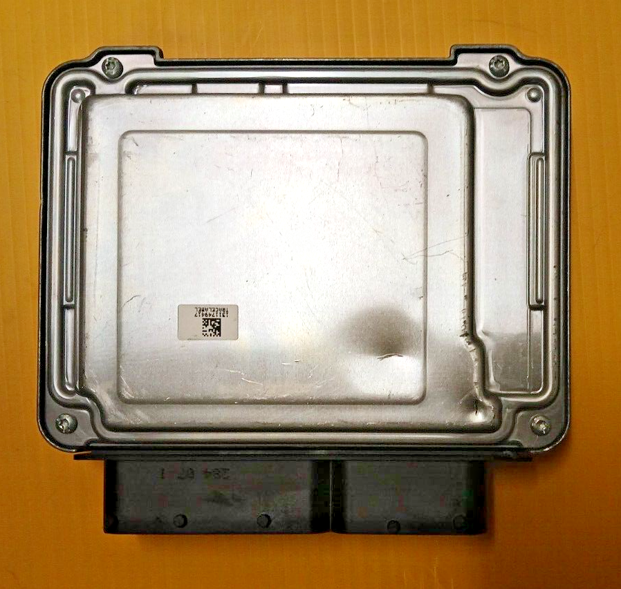 2019 Volkswagen Jetta Engine Computer Control Module ECU 04E907309BT ...