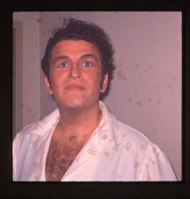 Jess Thomas American operatic tenor Original 120 Film Transparency | eBay