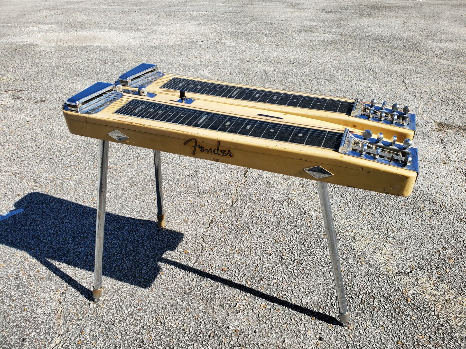 Fender Lap Steel for sale | Only 3 left at -65%