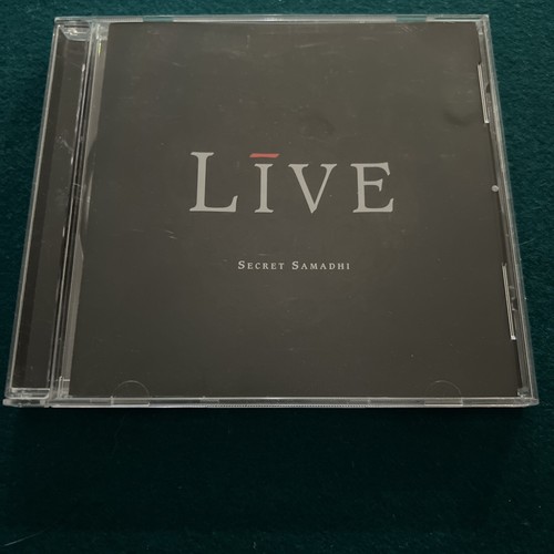 Secret Samadhi by Live (CD, Feb-1997, Radioactive) 8811159023 | eBay