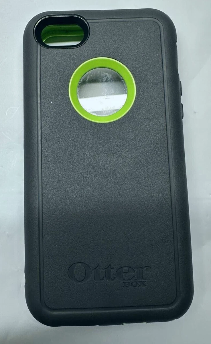 Iphone 5c Otterbox Green