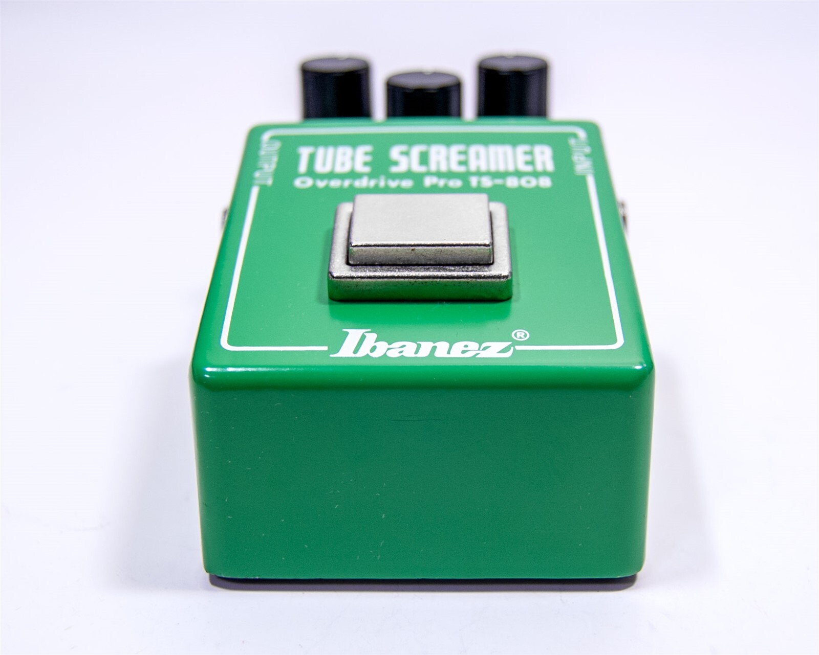 Original Late 70s Ibanez Tube Screamer Overdrive Pro TS-808 Pedal ...