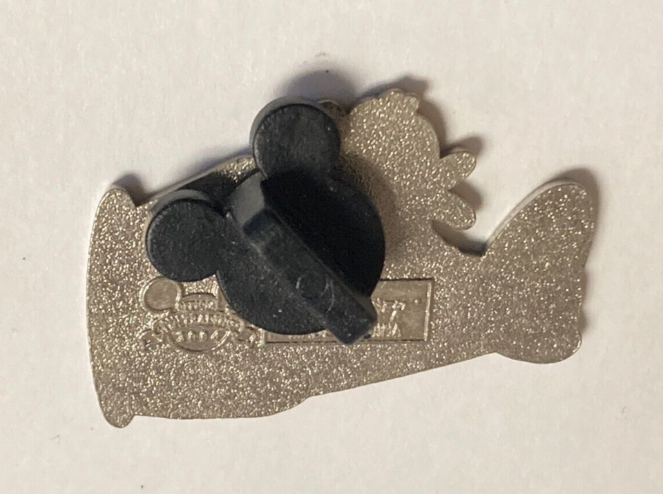 WALT DISNEY TRAVEL CO. PIN -- GOOFY FLYING GREEN & WHITE PLANE -- | eBay