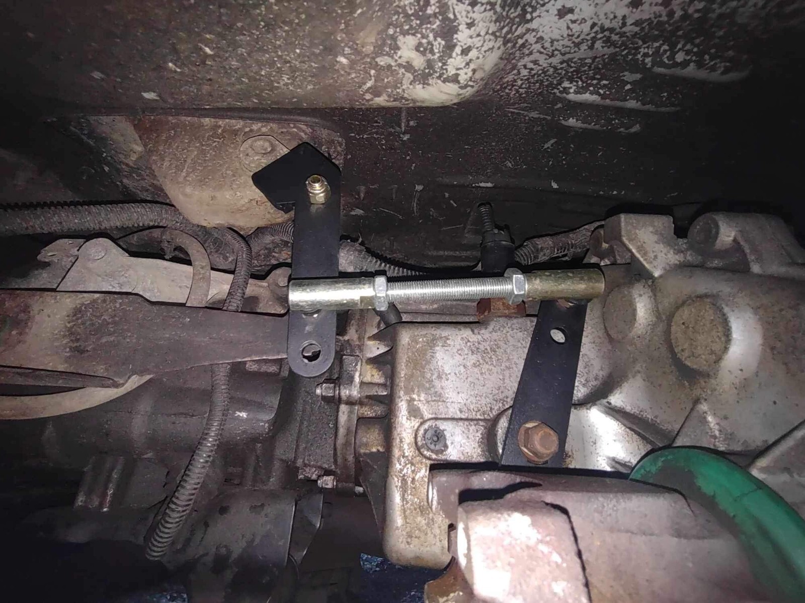 MVF Jeep Grand Cherokee ZJ 242-231 Transfer Case Shift Linkage | eBay