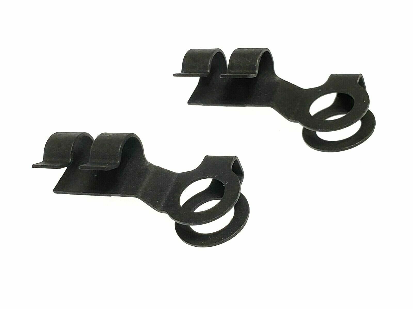 Ford 1/4" Carburetor Throttle Rod Transmission Shifter Linkage Clips ...