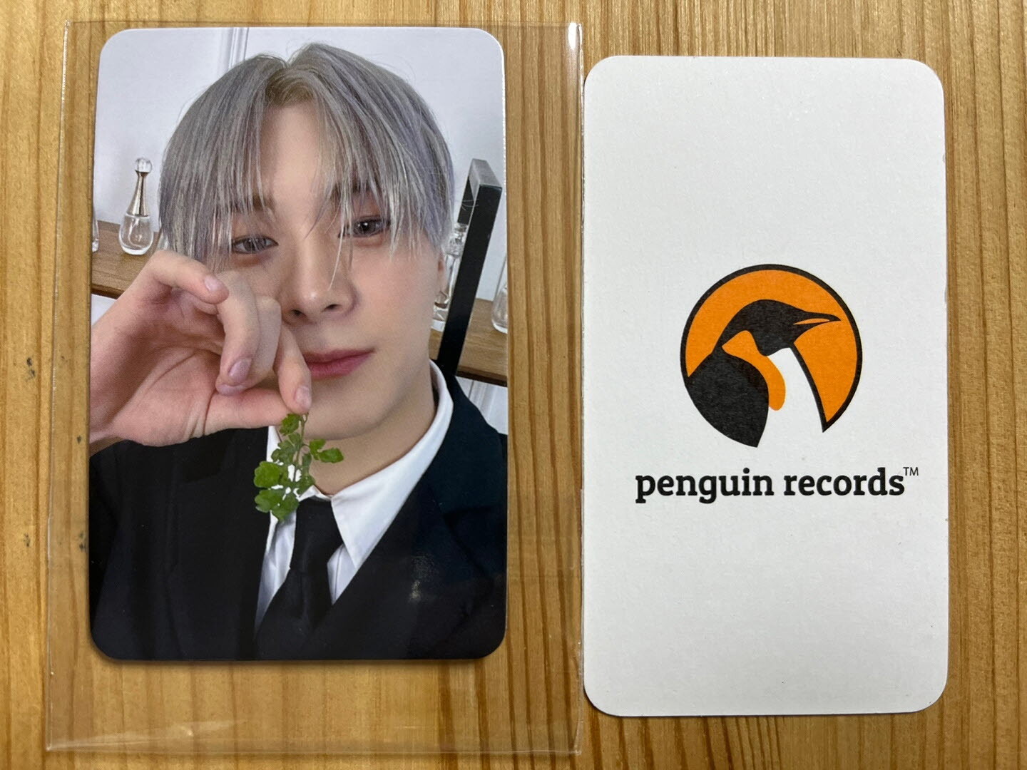 ASTRO MOONBIN & SANHA - 3RD MINI ALBUM INCENSE APPLEMUSIC POB PHOTO ...