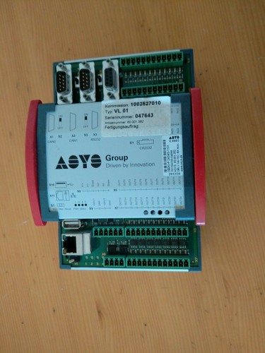 ASYS Group controller | eBay