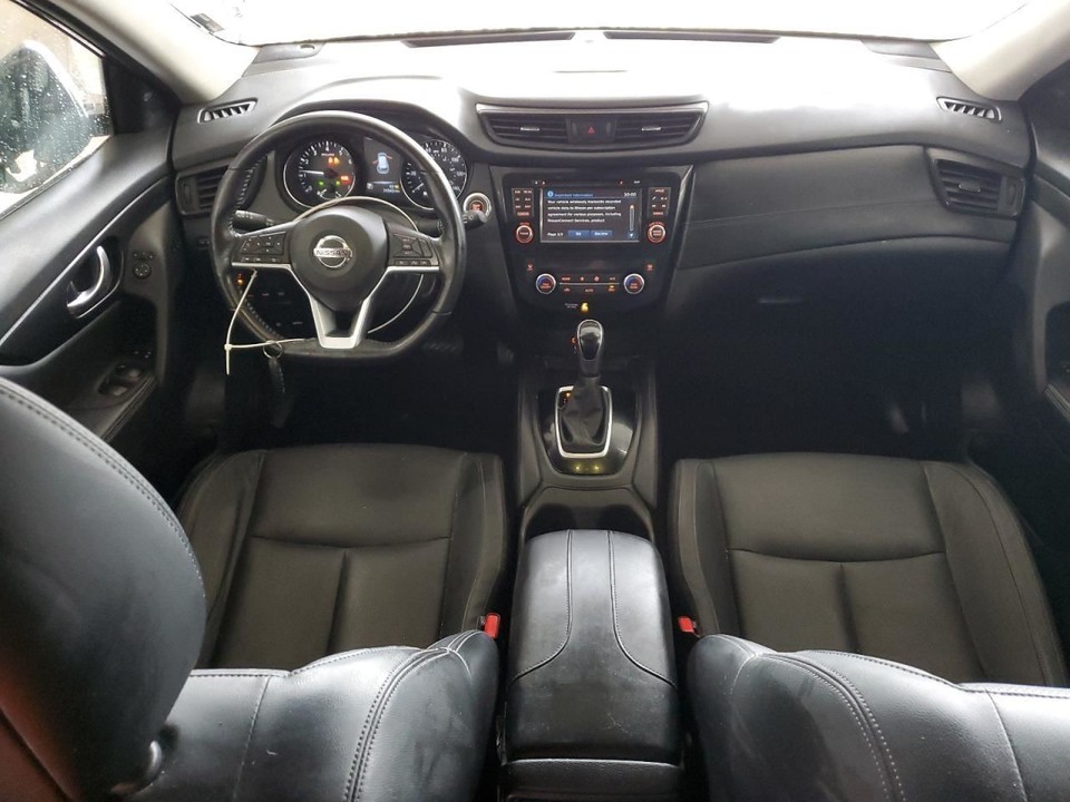 Blower Motor VIN J 1st Digit Japan Built Fits 14-18 ROGUE 5328376 | eBay