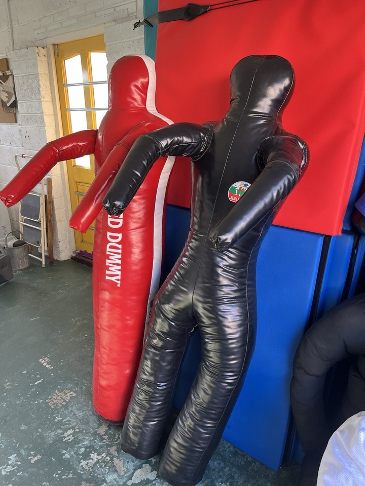 Suples Ltd Speed dummy Speed-L Legs 1.7cm 24kg | eBay UK