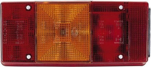 Hella Heckleuchte Rechts Birne P21W R10W P21/5W 12V (2VD 007 547-181 ...