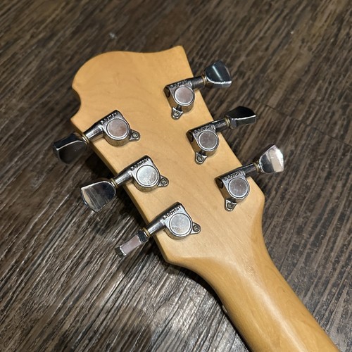 Electric Guitar Burny LS-38 Fernandes Les Paul Type Blue Burst | eBay