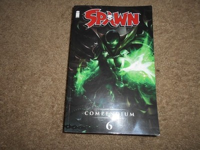Spawn Compendium Volume 6 Graphic Novel Image Comics Collects #251-301 TPB VF+ | eBay