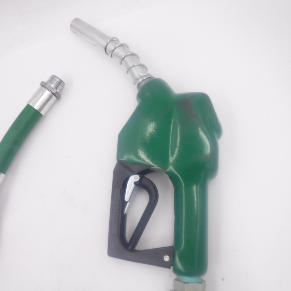 Catlow HA014 Hose Kit 9' Length 3/4″ Diesel Green Nozzle CTM75 C720 ...