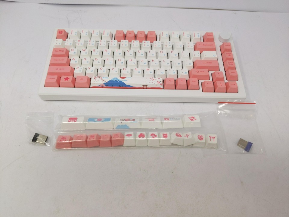 Akko Magnetic Switches Rapid Trigger Gaming Keyboard, Mod007b He Pc ...