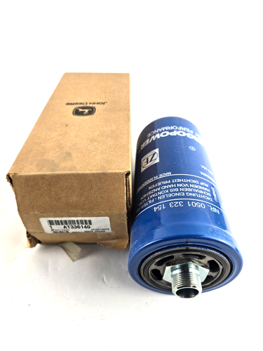 Genuine OEM John Deere AT336140 Hydraulic Transmission Oil Filter ...