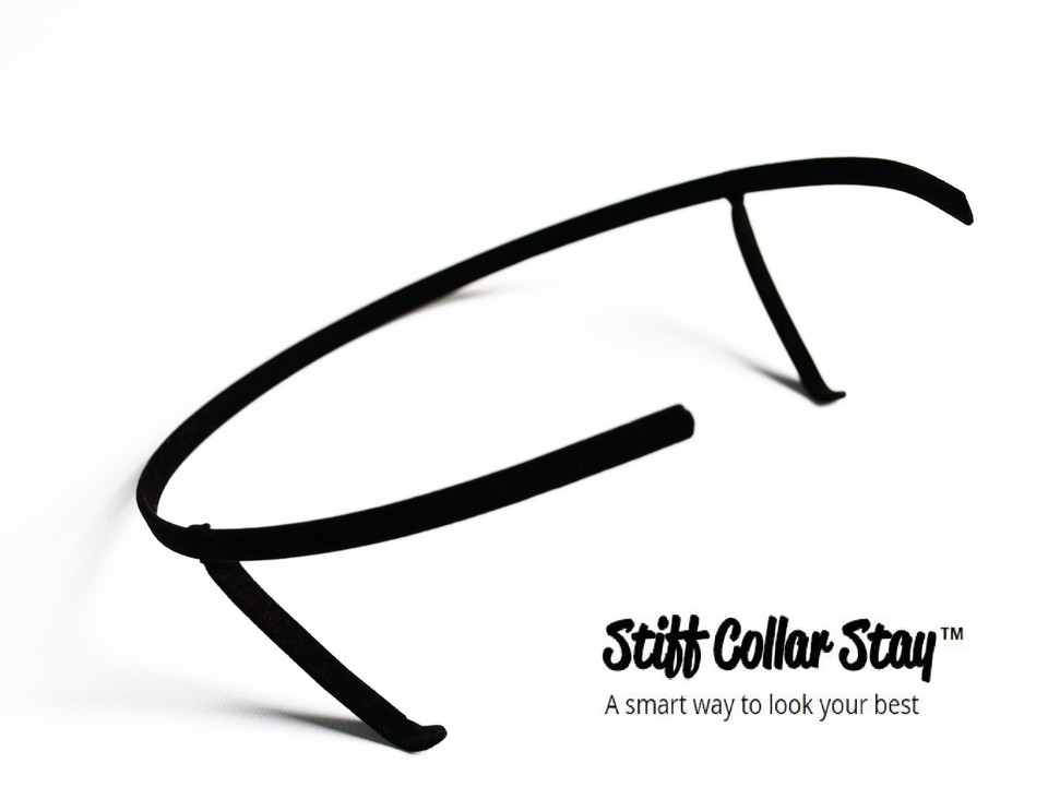 Collar Stays. THE ORIGINAL Collar Support System. NOT MADE of useless ...