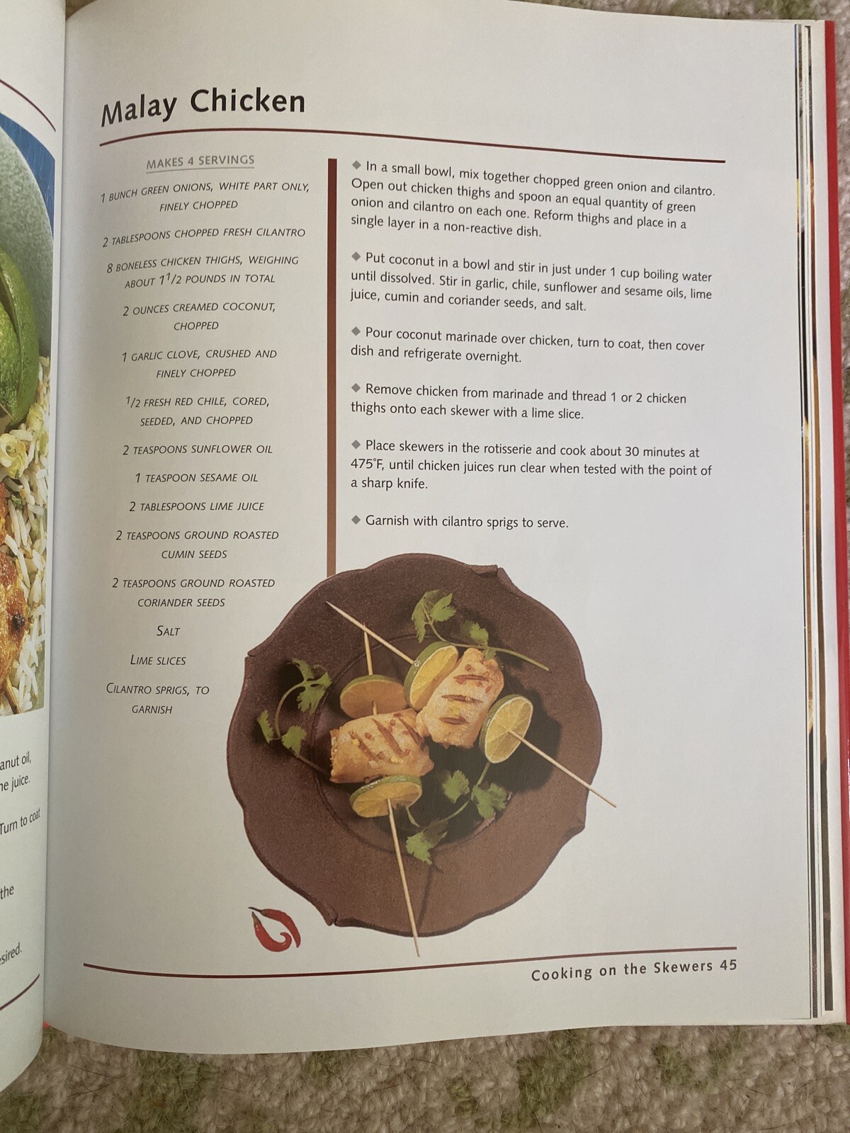 The+Rotisserie+Cookbook+by+Running+Press+Staff+%282003%2C+Hardcover%29 ...