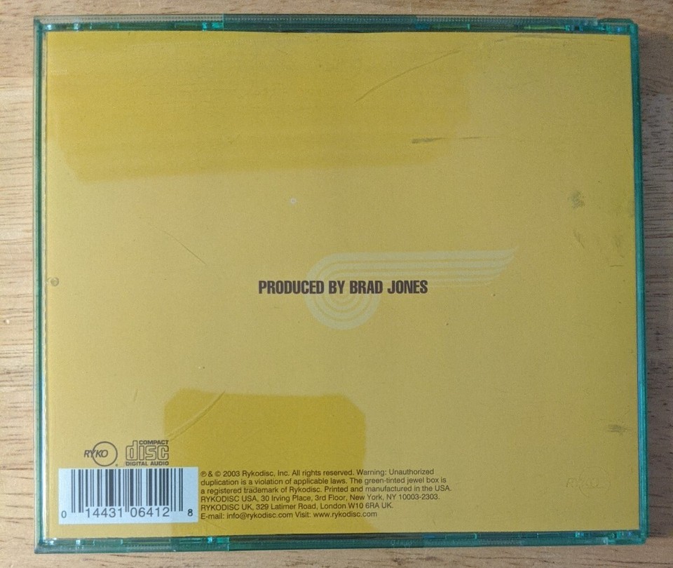 1972 by Josh Rouse (CD, Aug-2003, Rykodisc) 14431064128| eBay