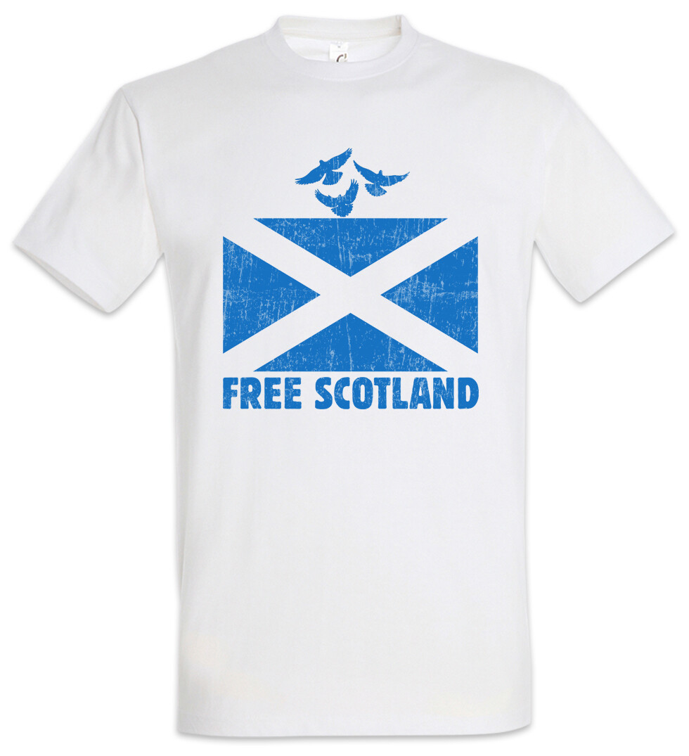 Scottish Independence T Shirts