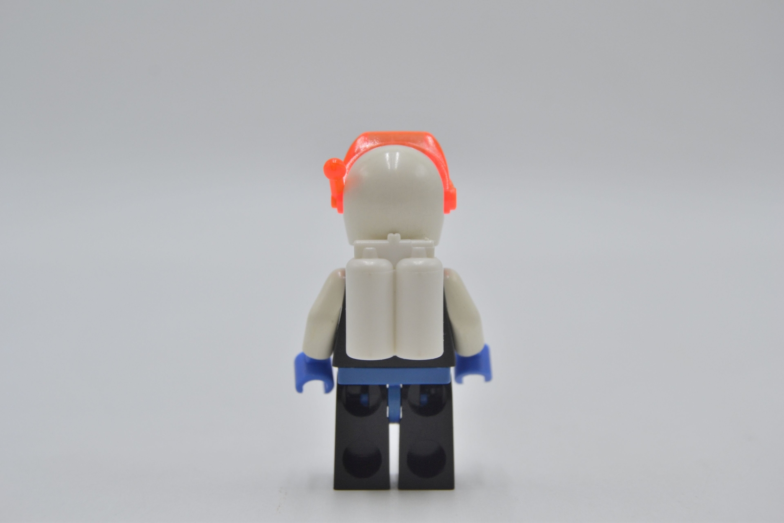 LEGO Figur Minifigur Ice Planet Chief Commander Cold / Commander Bear ...