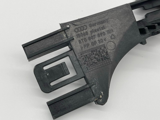 2010 Audi S5 Rear Bumper RH Right Upper Guide OEM 8T0807890 for sale ...
