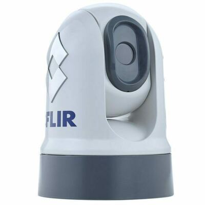 FLIR M232 Pan/Tilt 9Hz Marine Thermal Camera E70354 | eBay