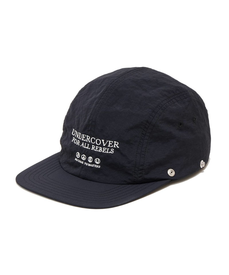 (ASK availability First) Undercover Nylon Cap UP1D4H03 from Japan brand ...