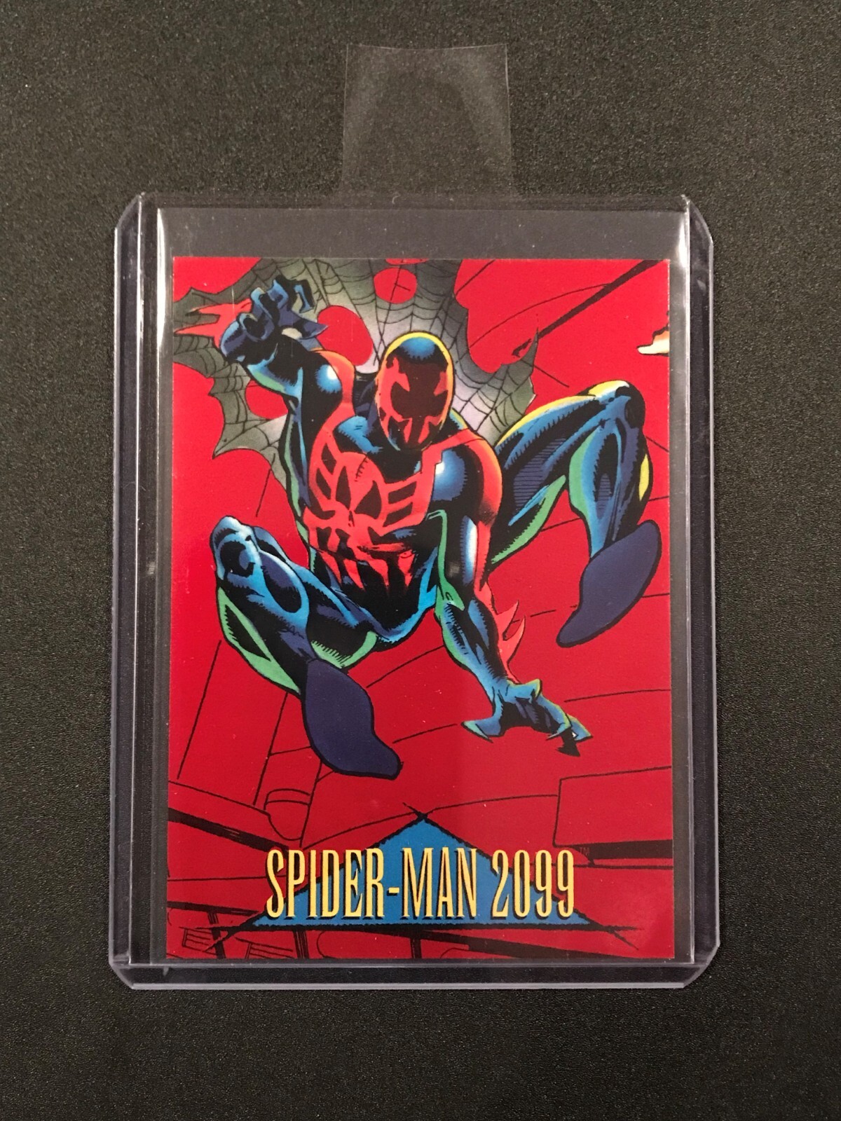 1993 Marvel Universe Skybox 2099 Red Foil Singles-You Choose-Finish ...