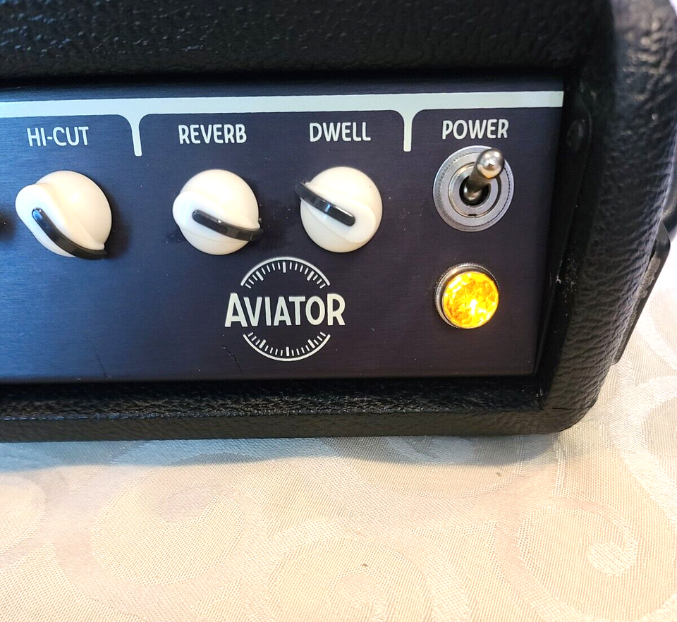 Quilter AV200-Head Aviator Head | eBay