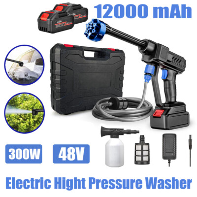 Electric High Pressure Power Washer Electric Portable Cleaner Machine ...