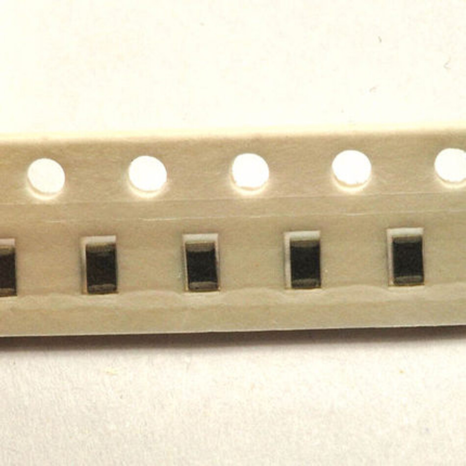 10PCS NTC SMD Thermistor Temperature Sensor 0805 10K 1% ...