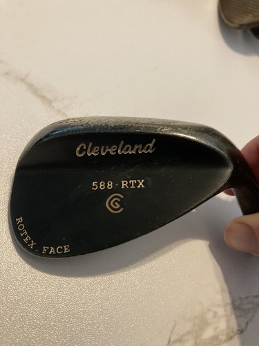 Cleveland 588•RTX Wedge, 56-16, Right Handed, Head Only | eBay