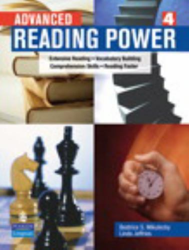 Advanced Reading Power by Linda Jeffries and Beatrice S. Mikulecky ...