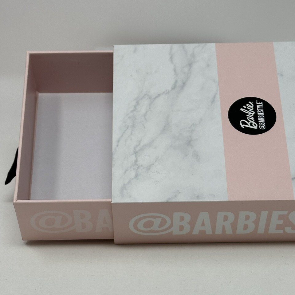 Mattel Barbie Signature @BARBIESTYLE Empty Drawer Slide Type Box For ...
