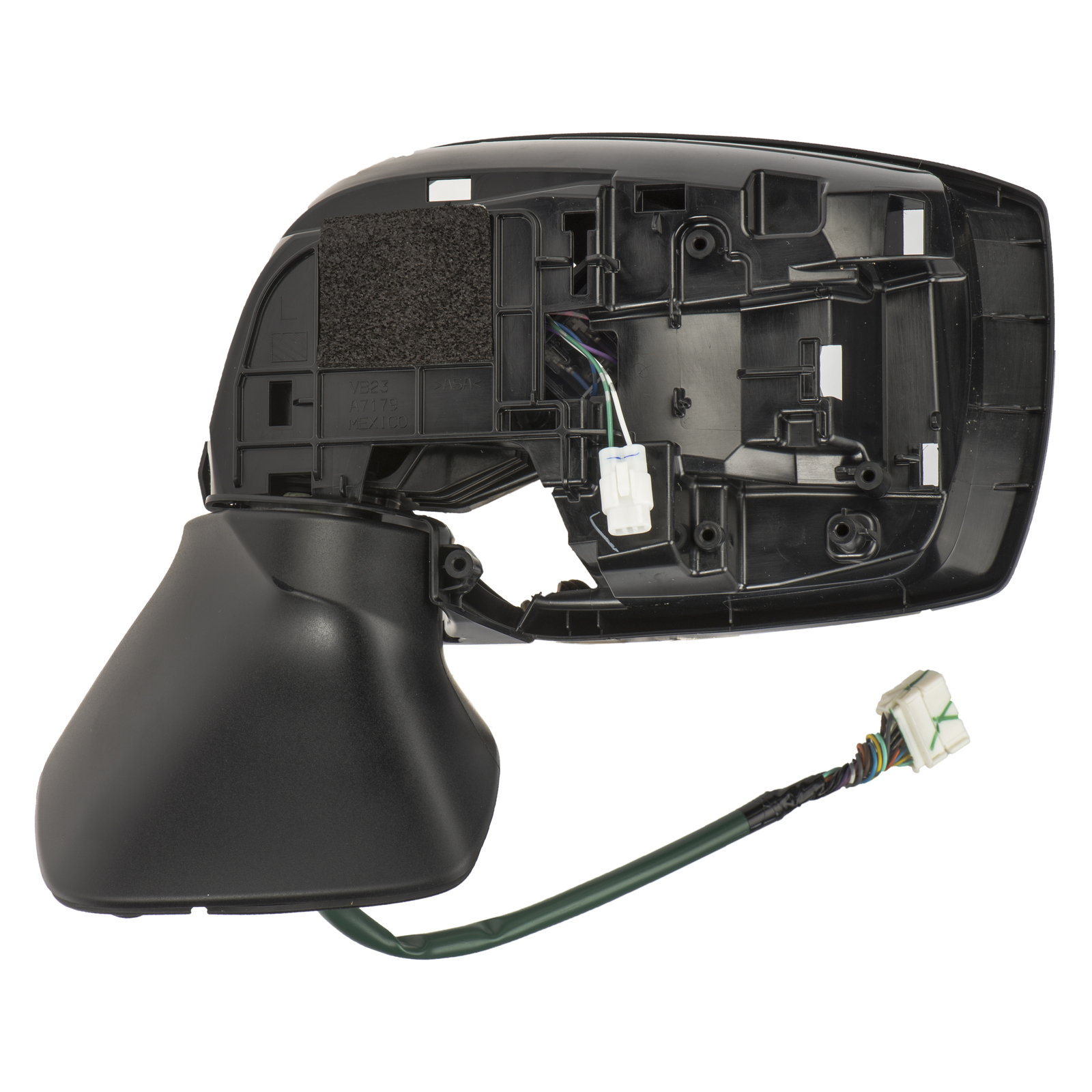 OEM 2015-2017 Subaru Left Side Rear View Mirror Unit Legacy Outback ...