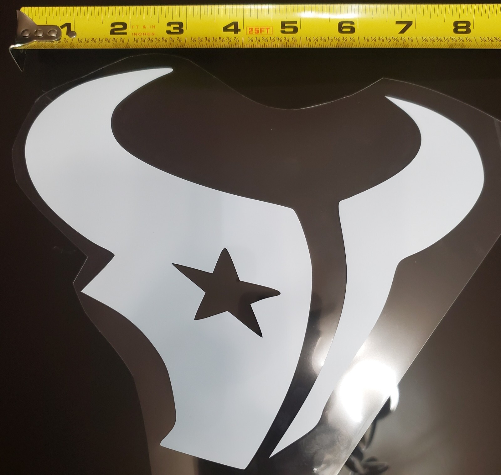 Houston Texans decal sticker | eBay