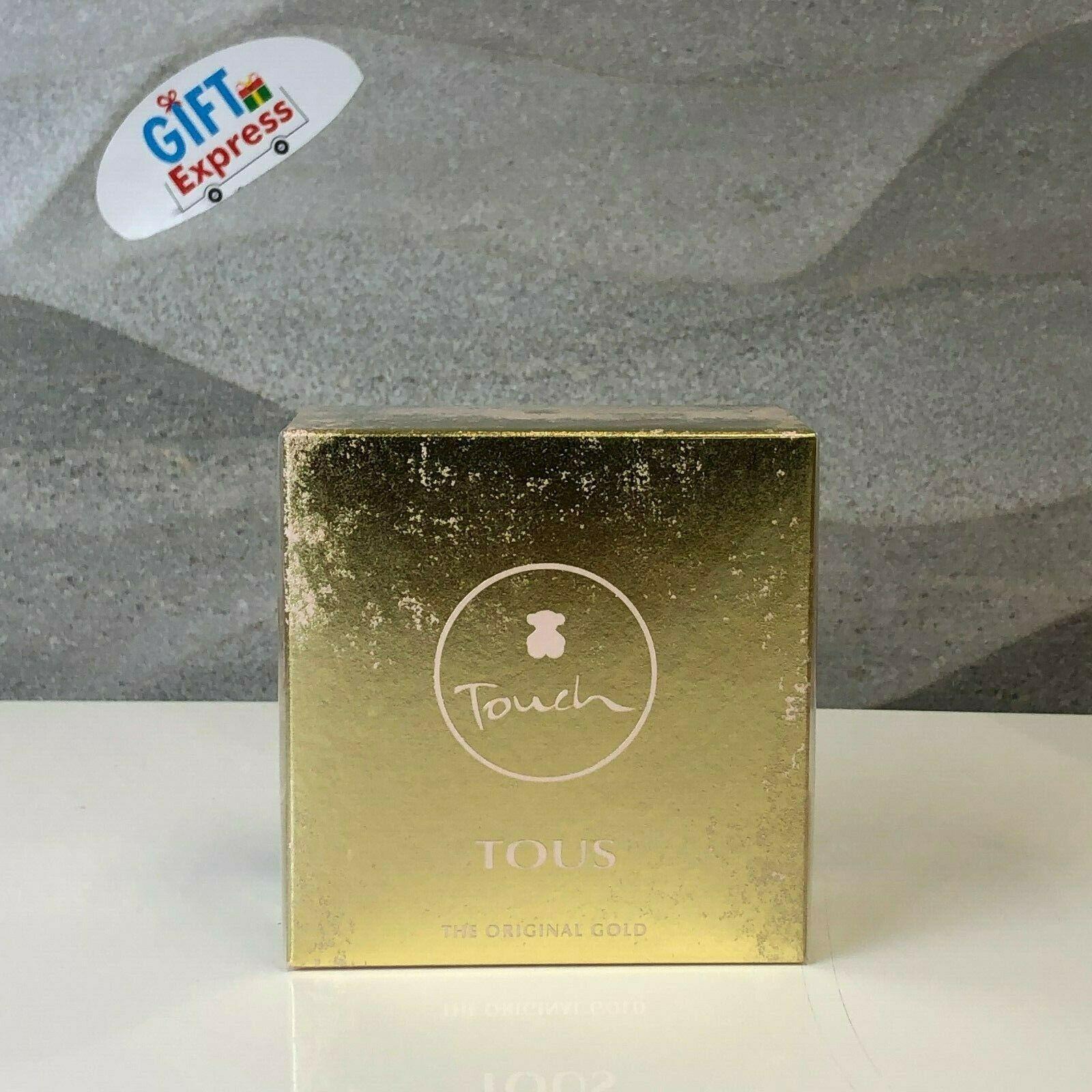 Tous Touch by Tous 3.4 oz/ 100 ml EDT Spray Perfume for Women New in ...
