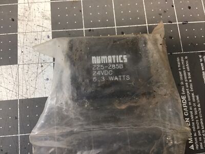 NUMATICS 225-285B Solenoid New In Bag(LMP06O) | eBay