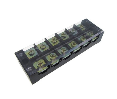 Terminal Blocks - 6 Position